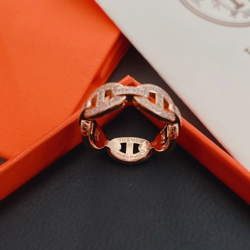 Bargain Hermes Rings