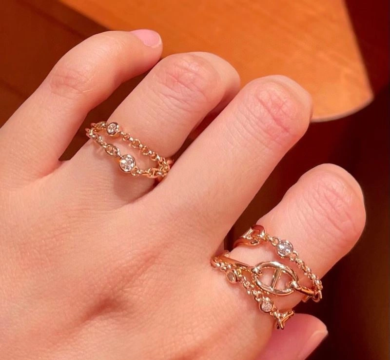 Hermes Rings