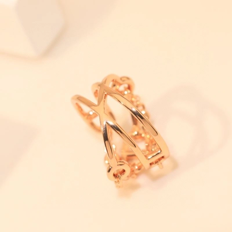 Cut-rate Hermes Rings