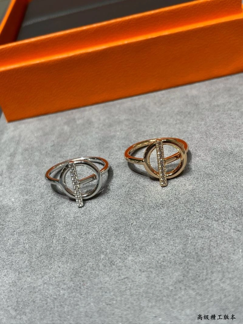 Inexpensive Hermes Rings