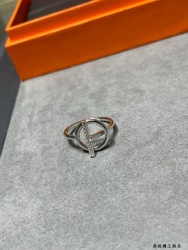 Inexpensive Hermes Rings