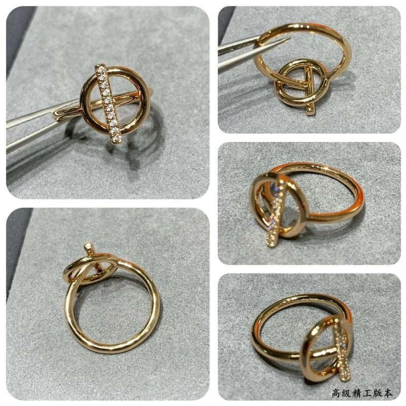 Inexpensive Hermes Rings