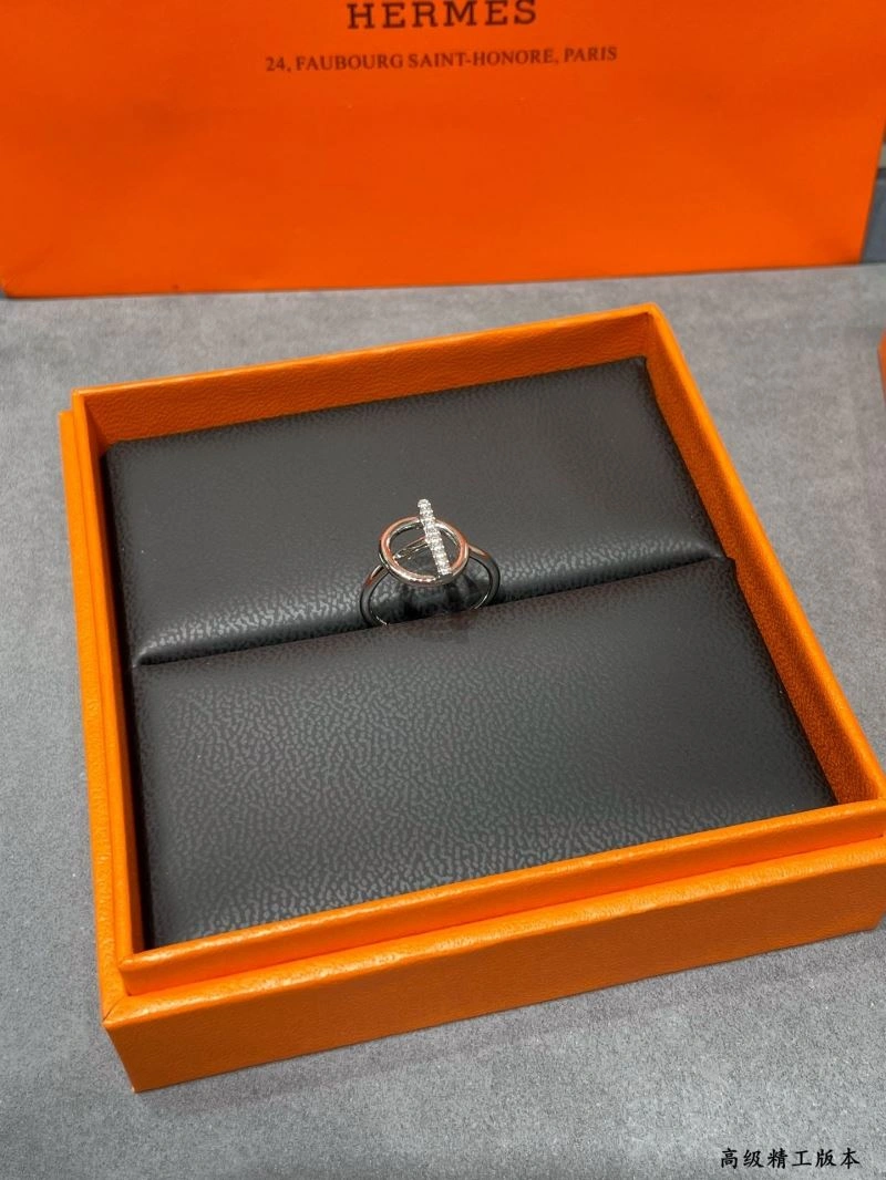 Inexpensive Hermes Rings