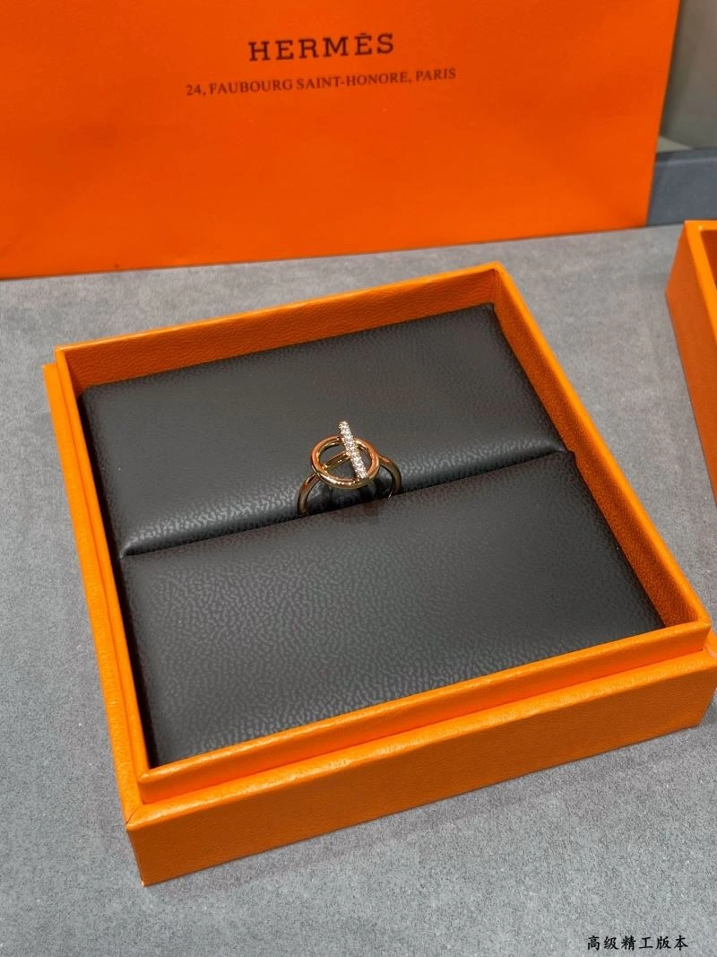 Inexpensive Hermes Rings