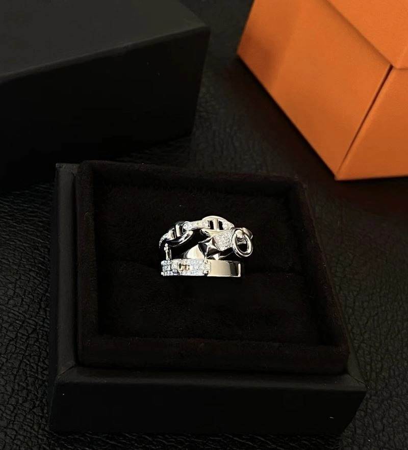 Hermes Rings