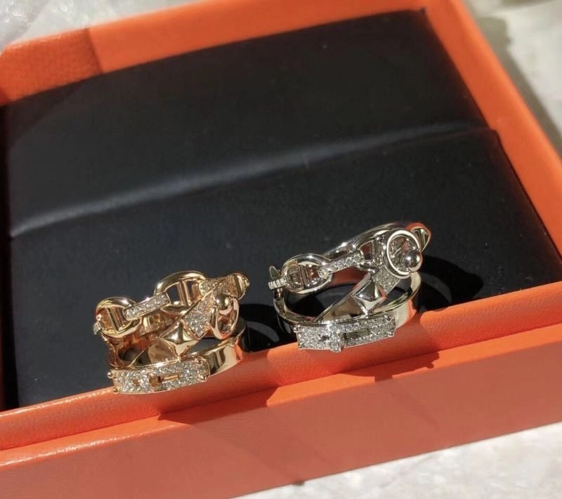 Economical Hermes Rings