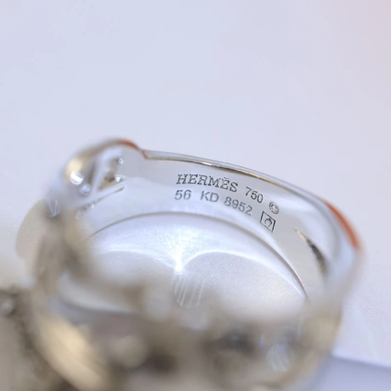 Economical Hermes Rings