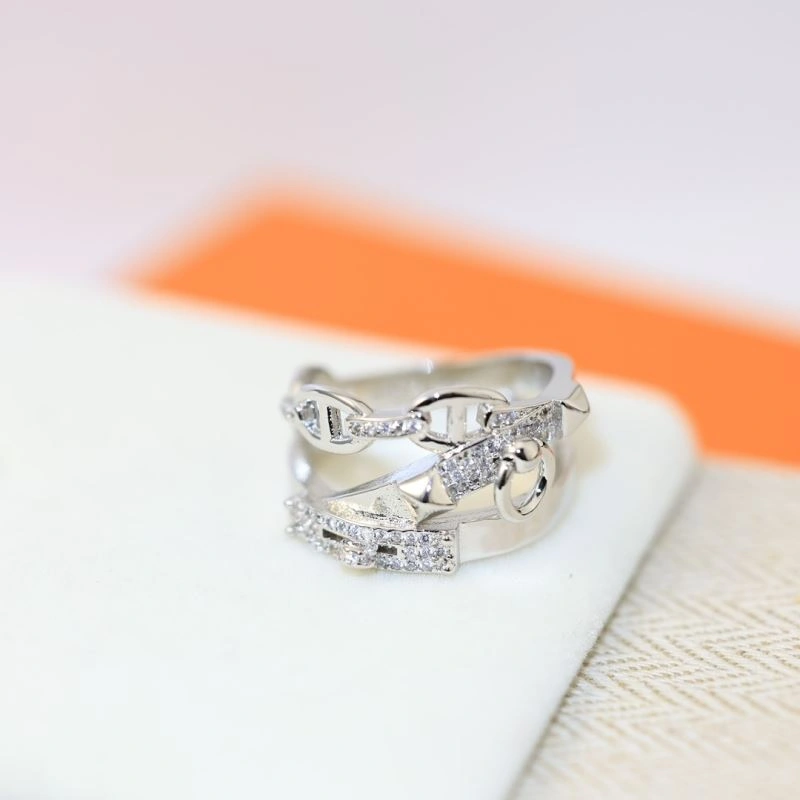 Economical Hermes Rings