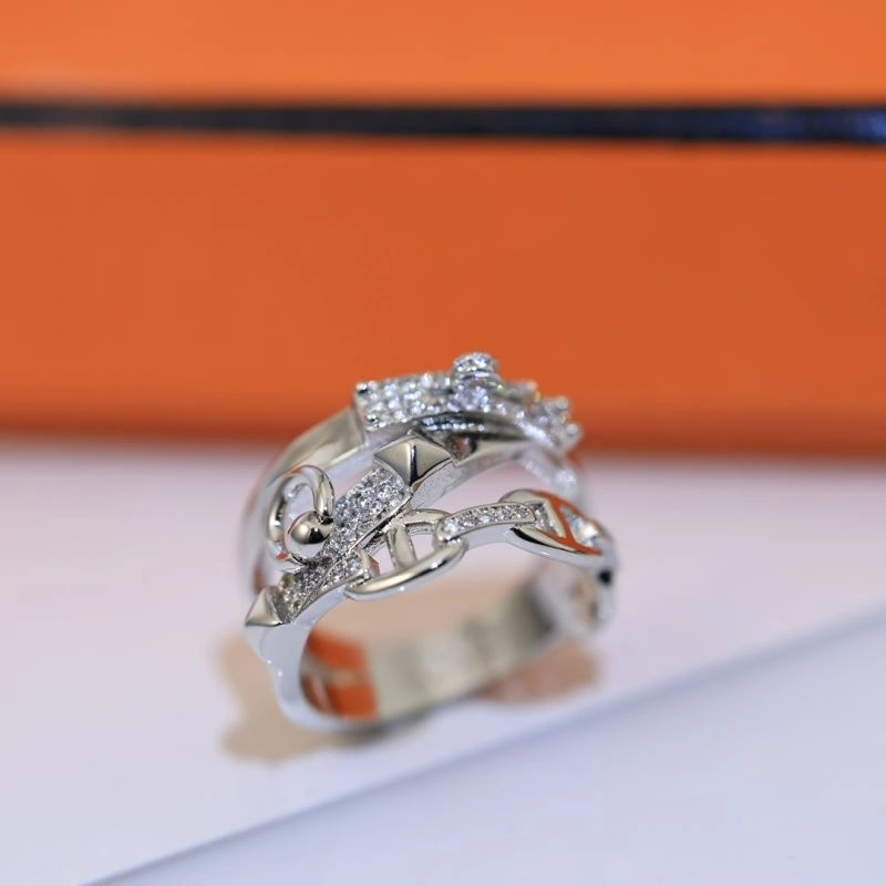 Economical Hermes Rings