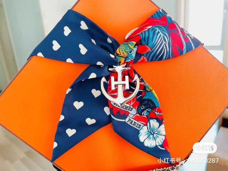 Authentic Hermes Rings