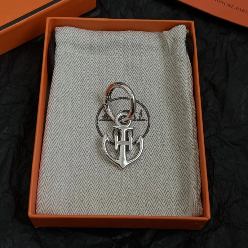 Authentic Hermes Rings