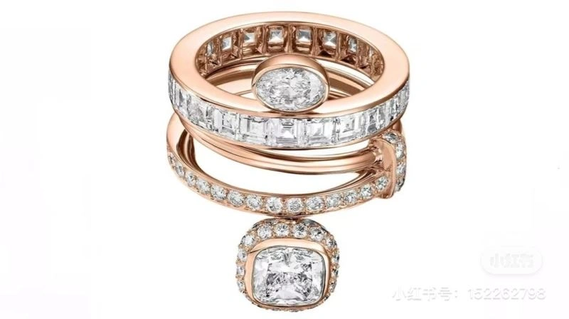 Reasonably priced Hermes Rings