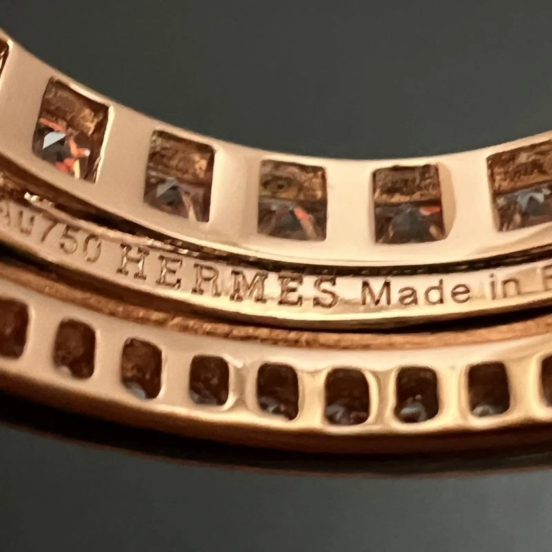 Reasonably priced Hermes Rings