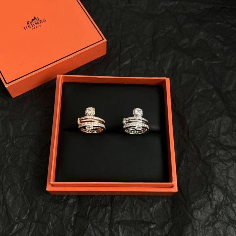 Cut-rate Hermes Rings
