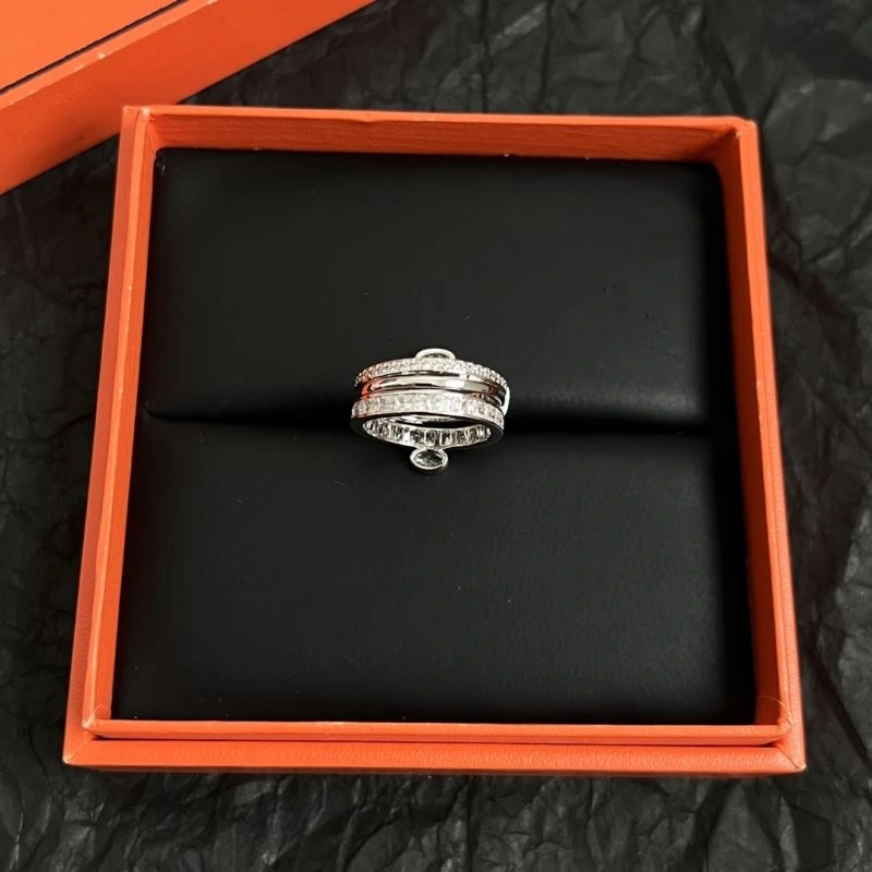 Cut-rate Hermes Rings