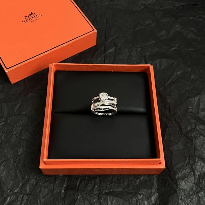 Bargain Hermes Rings