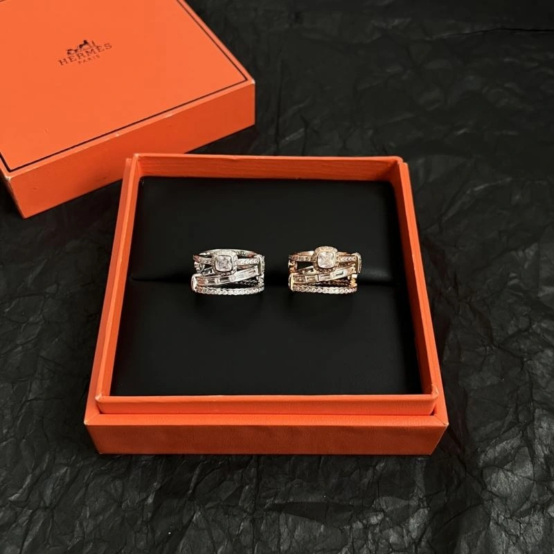 Economical Hermes Rings