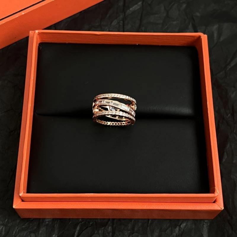 Economical Hermes Rings