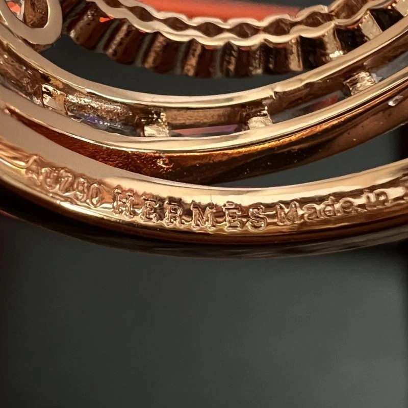 Economical Hermes Rings