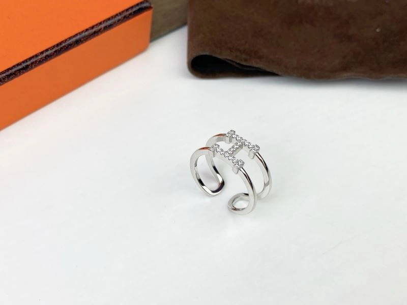 Inexpensive Hermes Rings