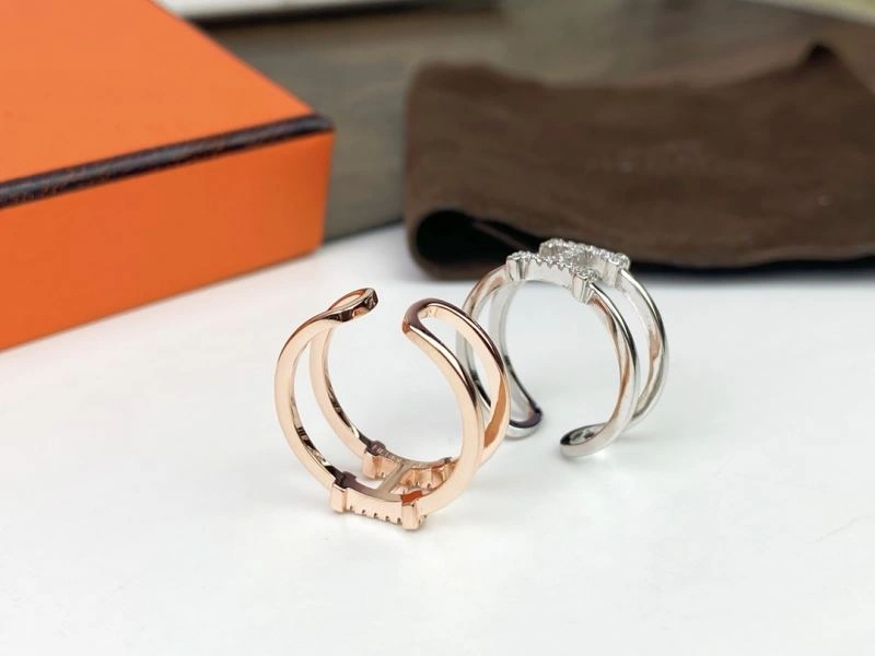 Inexpensive Hermes Rings