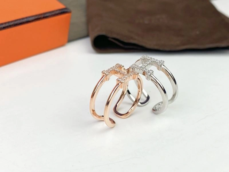 Inexpensive Hermes Rings