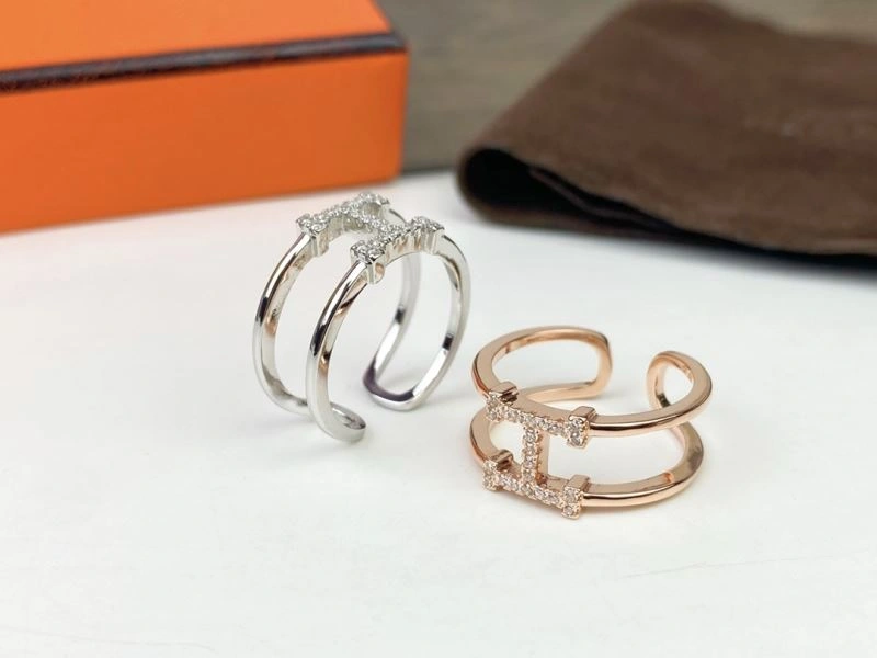 Inexpensive Hermes Rings
