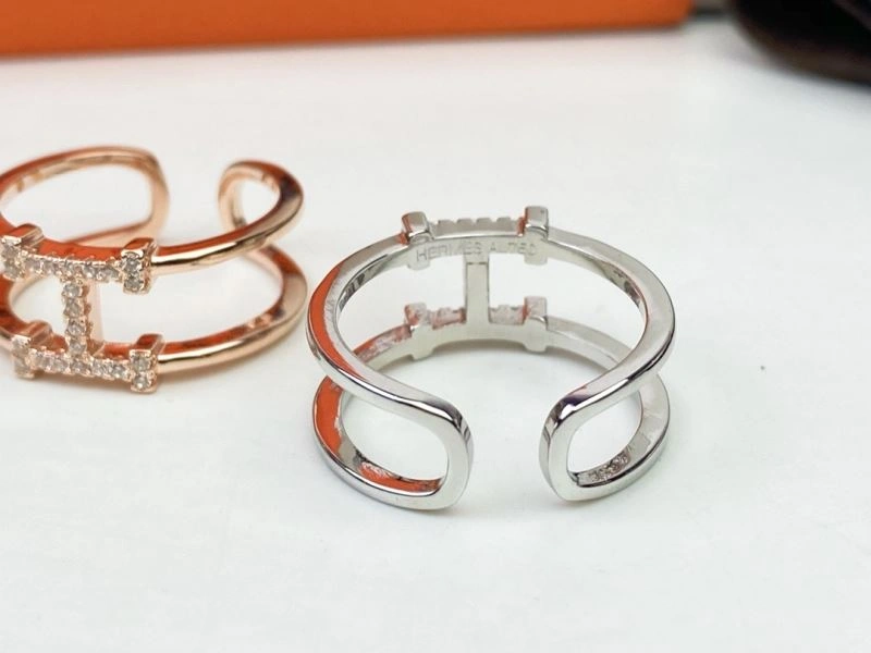 Inexpensive Hermes Rings