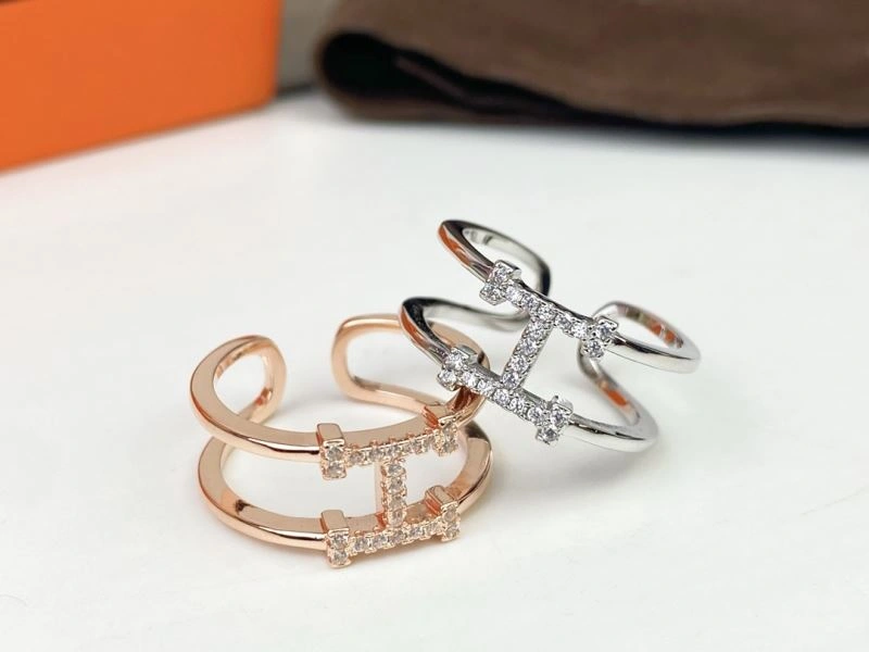 Inexpensive Hermes Rings