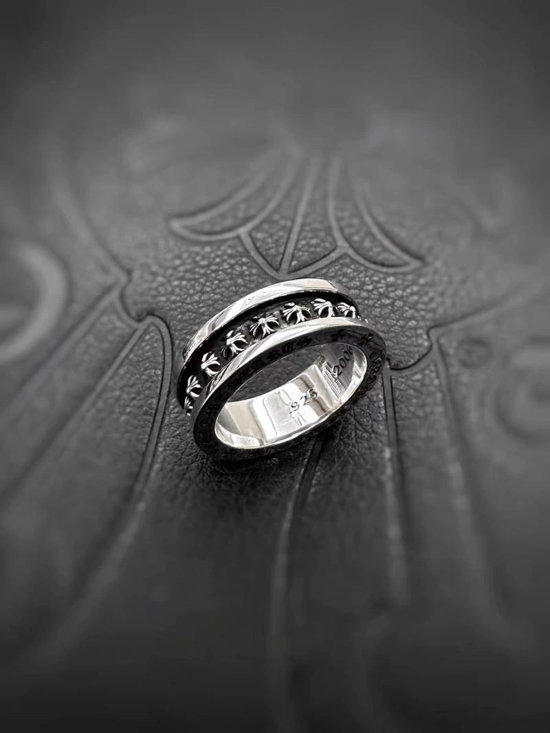 Brand-authenticated Hermes Rings