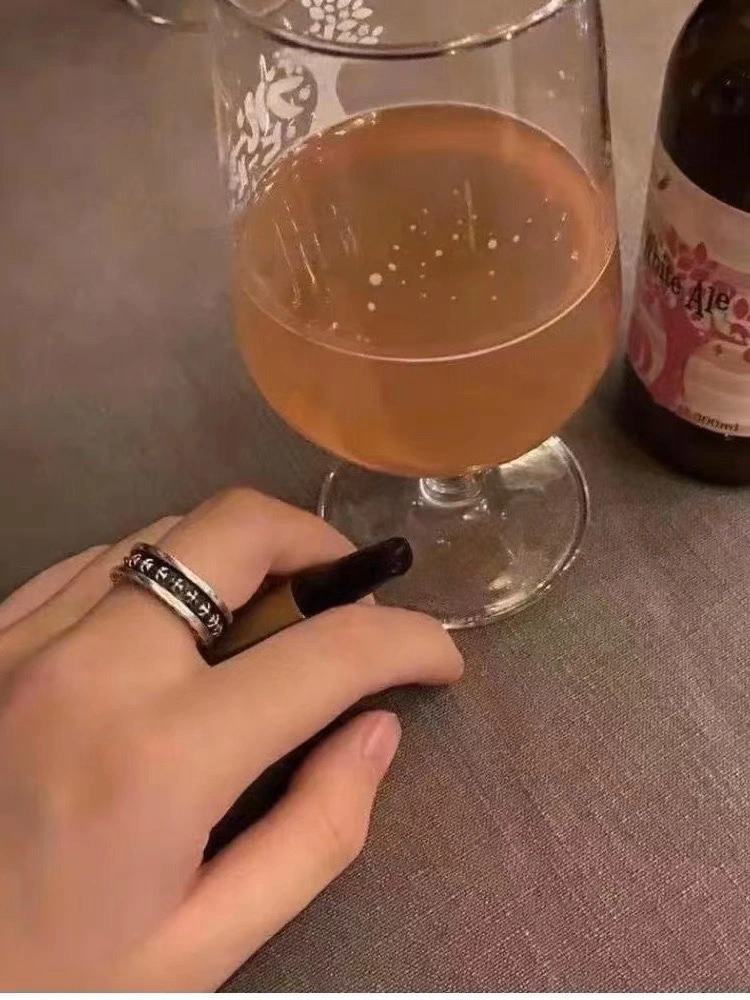 Brand-authenticated Hermes Rings