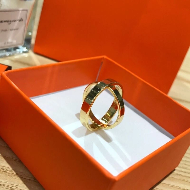 Brand-original Hermes Rings