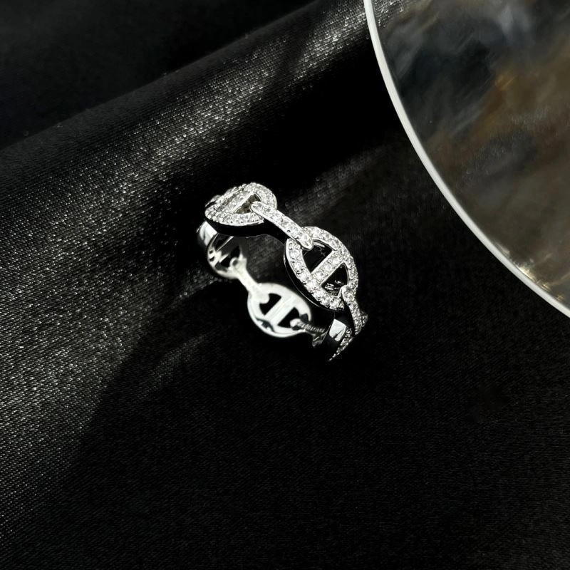 Bargain Hermes Rings