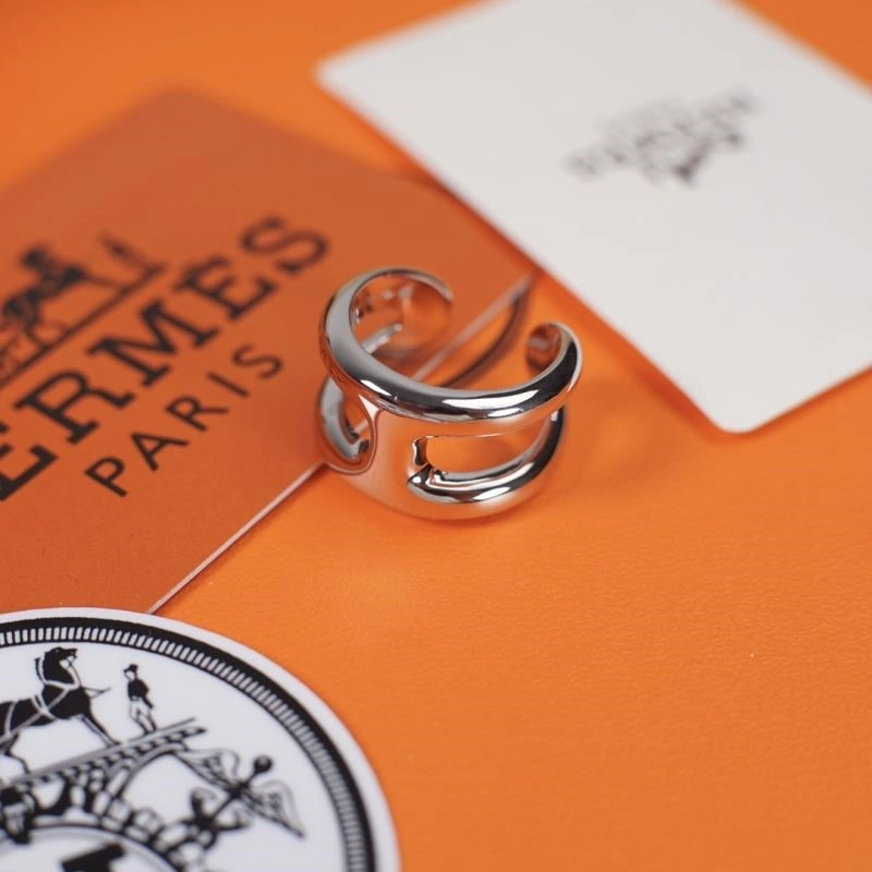 Budget-friendly Hermes Rings