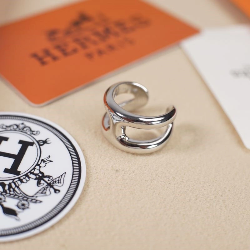 Budget-friendly Hermes Rings