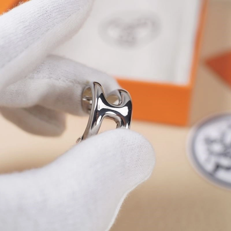 Budget-friendly Hermes Rings