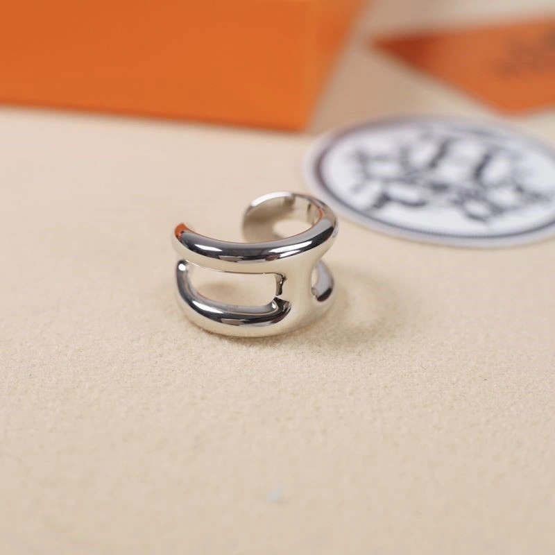 Budget-friendly Hermes Rings