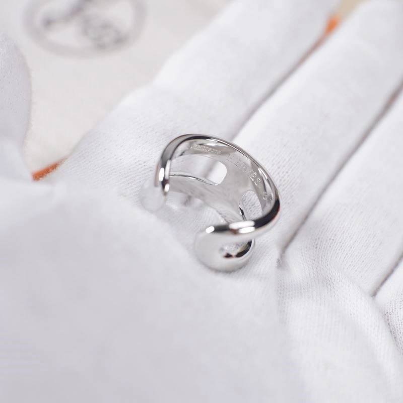 Budget-friendly Hermes Rings