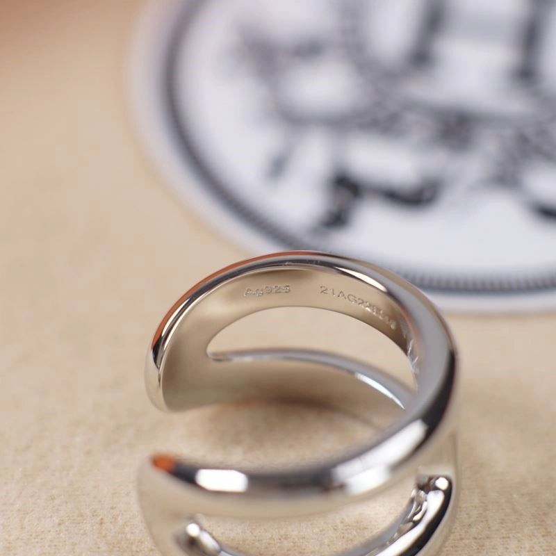 Budget-friendly Hermes Rings