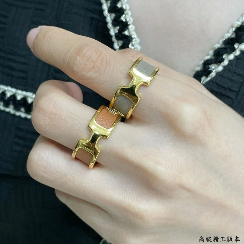 Legit Hermes Rings