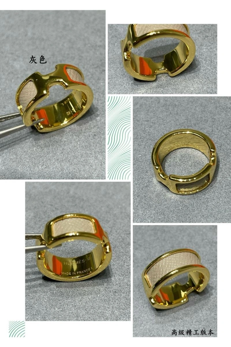Legit Hermes Rings