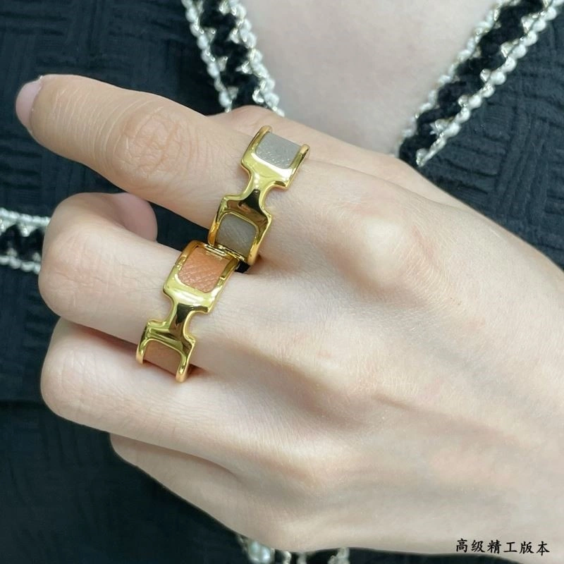 Brand-original Hermes Rings