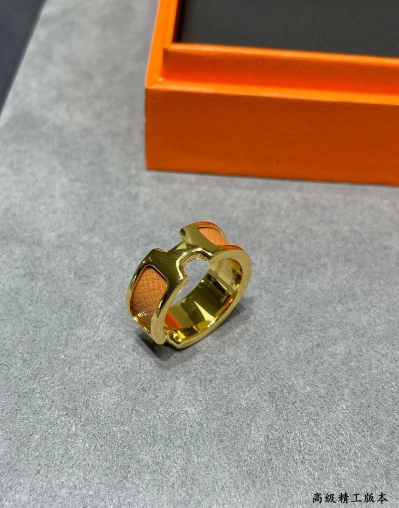 Brand-original Hermes Rings