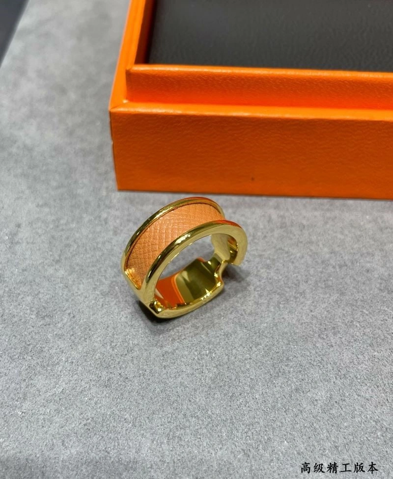 Brand-original Hermes Rings