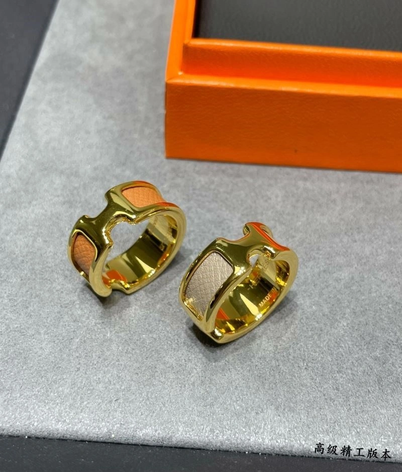 Brand-original Hermes Rings