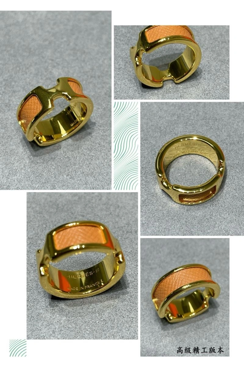 Brand-original Hermes Rings