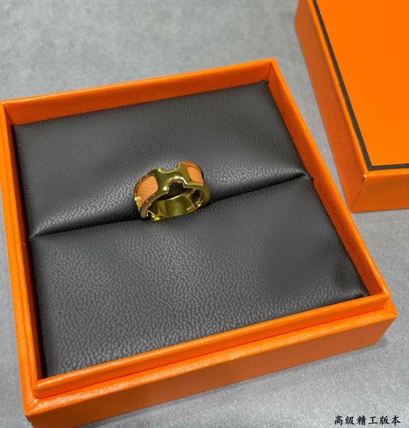 Brand-original Hermes Rings