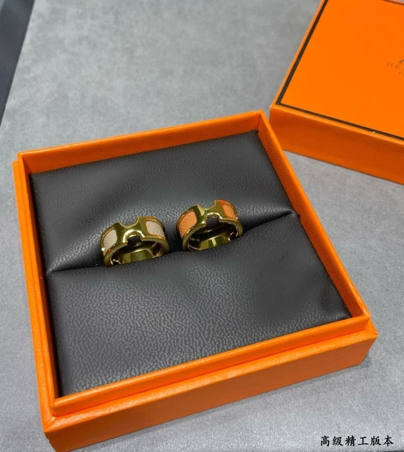 Brand-original Hermes Rings