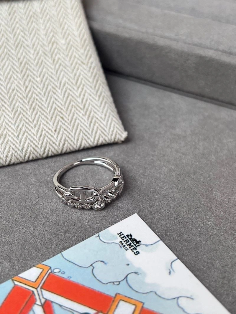 Inexpensive Hermes Rings