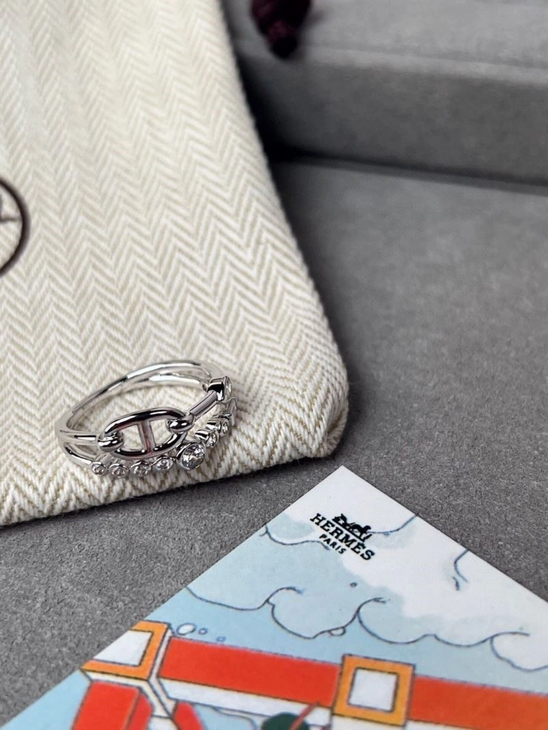 Inexpensive Hermes Rings